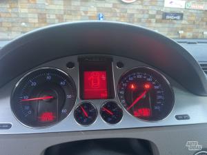 Zils Volkswagen Passat 2006 Šilalė, ar dzinēja tilpumu 2.00 L un nobraukumu 458 tūkst. km par 1999 €, foto 8 vietnē AUTOMOTO.COM.LV