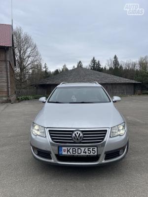 Zils Volkswagen Passat 2006 Šilalė, ar dzinēja tilpumu 2.00 L un nobraukumu 458 tūkst. km par 1999 €, foto 9 vietnē AUTOMOTO.COM.LV