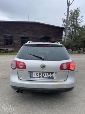 Zils Volkswagen Passat 2006 Šilalė, ar dzinēja tilpumu 2.00 L un nobraukumu 458 tūkst. km par 1999 €, foto 13 vietnē AUTOMOTO.COM.LV