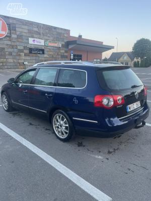 Blue Volkswagen Passat 2006 in Silale, with an engine capacity of 2.00 L and mileage of 458 thousand km for 1899 €, photo 5 on AUTOMOTO.COM.LV