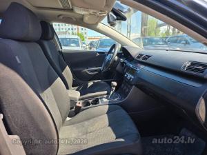 Zils Volkswagen Passat 2006 Tallina, ar dzinēja tilpumu 2.00 L un nobraukumu 254 tūkst. km par 899 €, foto 6 vietnē AUTOMOTO.COM.LV