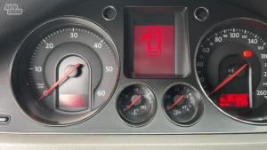 Zils Volkswagen Passat 2007 Alīta, ar dzinēja tilpumu 2.00 L un nobraukumu 387 tūkst. km par 1140 €, foto 12 vietnē AUTOMOTO.COM.LV