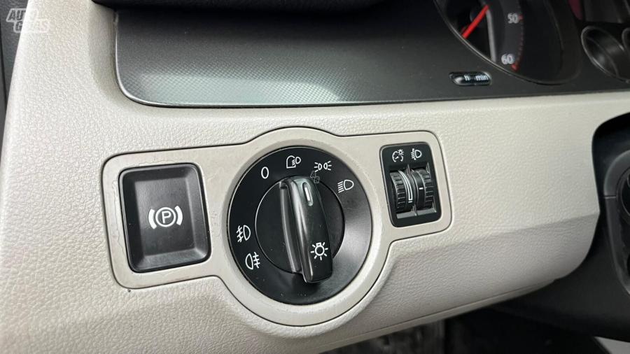 Zils Volkswagen Passat 2007 Alīta, ar dzinēja tilpumu 2.00 L un nobraukumu 387 tūkst. km par 1140 €, foto 13 vietnē AUTOMOTO.COM.LV