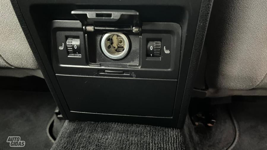 Zils Volkswagen Passat 2007 Alīta, ar dzinēja tilpumu 2.00 L un nobraukumu 387 tūkst. km par 1140 €, foto 18 vietnē AUTOMOTO.COM.LV