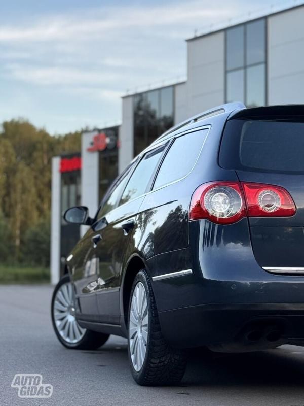 Zils Volkswagen Passat 2007 Kauņa, ar dzinēja tilpumu 2.00 L un nobraukumu 275 tūkst. km par 2100 €, foto 4 vietnē AUTOMOTO.COM.LV