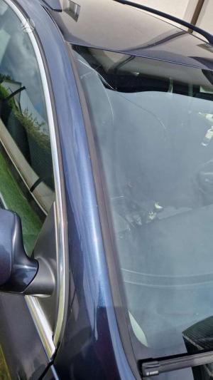 Blue Volkswagen Passat 2007 in Vilnius, with an engine capacity of 1.97 L and mileage of 390 thousand km for 850 €, photo 13 on AUTOMOTO.COM.LV