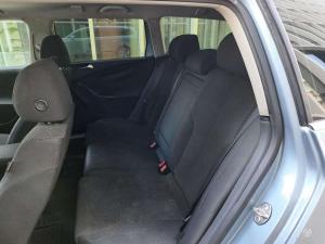Blue Volkswagen Passat 2007 in Vilnius, with an engine capacity of 2.00 L and mileage of 280 thousand km for 1400 €, photo 15 on AUTOMOTO.COM.LV