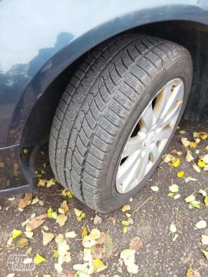 Zils Volkswagen Passat 2007 Kauņa, ar dzinēja tilpumu 1.60 L un nobraukumu 372 tūkst. km par 2000 €, foto 11 vietnē AUTOMOTO.COM.LV