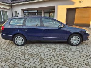 Zils Volkswagen Passat 2008 Mažeikiai, ar dzinēja tilpumu 1.90 L un nobraukumu 295 tūkst. km par 2450 €, foto 5 vietnē AUTOMOTO.COM.LV