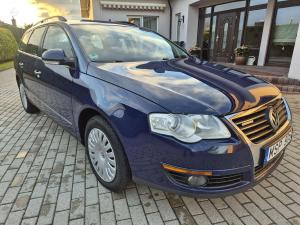 Zils Volkswagen Passat 2008 Mažeikiai, ar dzinēja tilpumu 1.90 L un nobraukumu 295 tūkst. km par 2450 €, foto 6 vietnē AUTOMOTO.COM.LV
