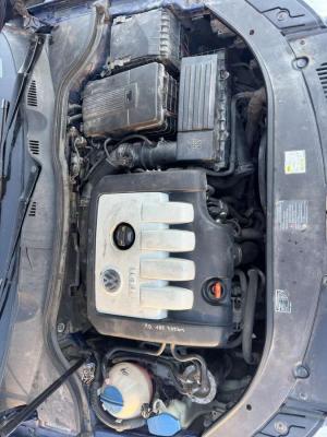 Blue Volkswagen Passat 2008 in Klaipeda, with an engine capacity of 1.97 L and mileage of 238 thousand km for 1999 €, photo 11 on AUTOMOTO.COM.LV