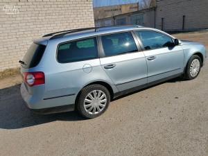Zils Volkswagen Passat 2008 Utena, ar dzinēja tilpumu 1.90 L un nobraukumu 332 tūkst. km par 1450 €, foto 6 vietnē AUTOMOTO.COM.LV