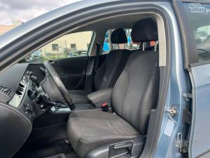 Blue Volkswagen Passat 2008 in Kretinga, with an engine capacity of 2.00 L and mileage of 270 thousand km for 2500 €, photo 13 on AUTOMOTO.COM.LV