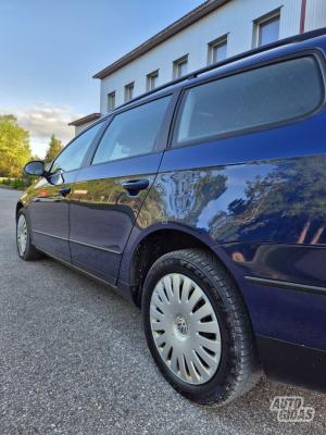 Zils Volkswagen Passat 2008 Ignalina, ar dzinēja tilpumu 2.00 L un nobraukumu 360 tūkst. km par 2400 €, foto 9 vietnē AUTOMOTO.COM.LV