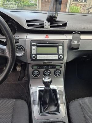 Zils Volkswagen Passat 2008 Ignalina, ar dzinēja tilpumu 2.00 L un nobraukumu 360 tūkst. km par 2400 €, foto 16 vietnē AUTOMOTO.COM.LV