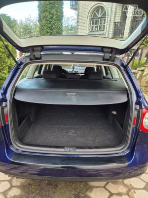 Zils Volkswagen Passat 2008 Ignalina, ar dzinēja tilpumu 2.00 L un nobraukumu 360 tūkst. km par 2400 €, foto 21 vietnē AUTOMOTO.COM.LV
