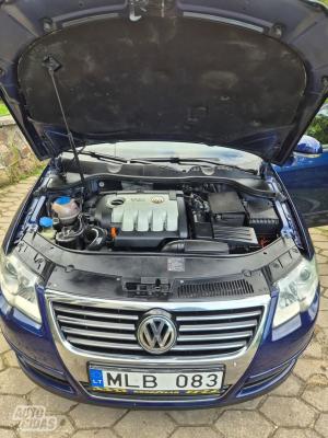 Zils Volkswagen Passat 2008 Ignalina, ar dzinēja tilpumu 2.00 L un nobraukumu 360 tūkst. km par 2400 €, foto 22 vietnē AUTOMOTO.COM.LV