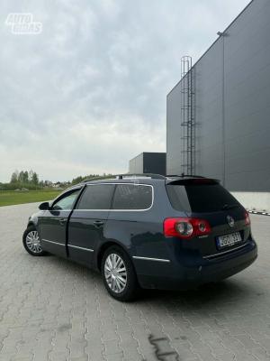 Zils Volkswagen Passat 2008 Šauļi, ar dzinēja tilpumu 2.00 L un nobraukumu 350 tūkst. km par 1450 €, foto 4 vietnē AUTOMOTO.COM.LV