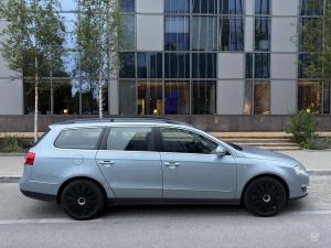 Zils Volkswagen Passat 2008 Viļņa, ar dzinēja tilpumu 1.97 L un nobraukumu 280 tūkst. km par 990 €, foto 6 vietnē AUTOMOTO.COM.LV