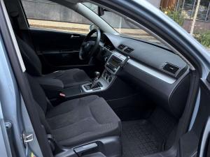 Zils Volkswagen Passat 2008 Viļņa, ar dzinēja tilpumu 1.97 L un nobraukumu 280 tūkst. km par 990 €, foto 9 vietnē AUTOMOTO.COM.LV