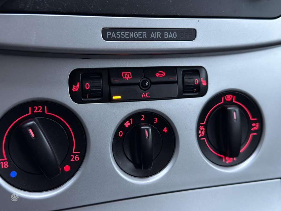 Zils Volkswagen Passat 2008 Viļņa, ar dzinēja tilpumu 1.97 L un nobraukumu 280 tūkst. km par 990 €, foto 11 vietnē AUTOMOTO.COM.LV