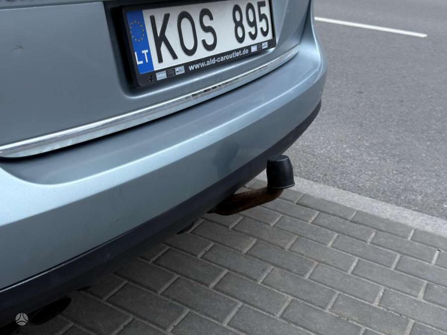 Zils Volkswagen Passat 2008 Viļņa, ar dzinēja tilpumu 1.97 L un nobraukumu 280 tūkst. km par 990 €, foto 15 vietnē AUTOMOTO.COM.LV