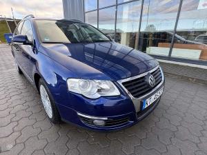 Zils Volkswagen Passat 2009 Viļņa, ar dzinēja tilpumu 1.97 L un nobraukumu 252 tūkst. km par 4200 €, foto 2 vietnē AUTOMOTO.COM.LV