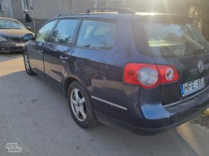 Zils Volkswagen Passat 2009 Kauņa, ar dzinēja tilpumu 1.90 L un nobraukumu 360 tūkst. km par 950 €, foto 3 vietnē AUTOMOTO.COM.LV