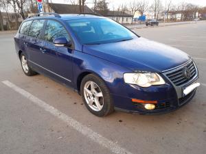 Blue Volkswagen Passat 2009 in Marijampole, with an engine capacity of 1.90 L and mileage of 400 thousand km for 1390 €, photo  on AUTOMOTO.COM.LV