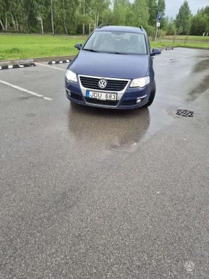 Zils Volkswagen Passat 2009 Kaišiadorys, ar dzinēja tilpumu 1.97 L un nobraukumu 426 tūkst. km par 1250 €, foto 6 vietnē AUTOMOTO.COM.LV