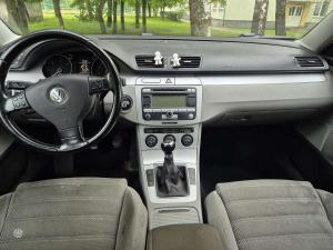 Zils Volkswagen Passat 2009 Kaišiadorys, ar dzinēja tilpumu 1.97 L un nobraukumu 426 tūkst. km par 1250 €, foto 9 vietnē AUTOMOTO.COM.LV
