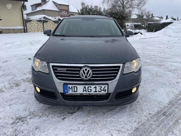 Zils Volkswagen Passat 2010 Šauļi, ar dzinēja tilpumu 1.60 L un nobraukumu 363 tūkst. km par 2499 €, foto 8 vietnē AUTOMOTO.COM.LV
