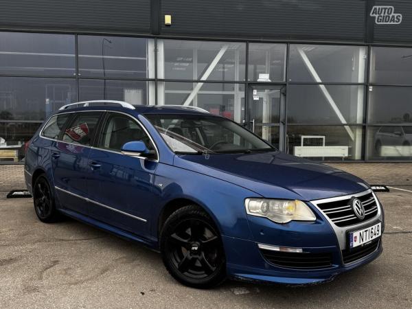 Zils Volkswagen Passat 2010 Panevēža, ar dzinēja tilpumu 2.00 L un nobraukumu 314 tūkst. km par 1850 €, foto 4 vietnē AUTOMOTO.COM.LV