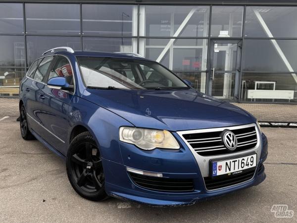 Zils Volkswagen Passat 2010 Panevēža, ar dzinēja tilpumu 2.00 L un nobraukumu 314 tūkst. km par 1850 €, foto 5 vietnē AUTOMOTO.COM.LV