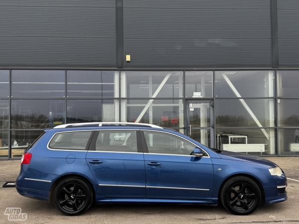 Zils Volkswagen Passat 2010 Panevēža, ar dzinēja tilpumu 2.00 L un nobraukumu 314 tūkst. km par 1850 €, foto 6 vietnē AUTOMOTO.COM.LV