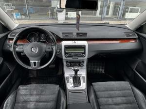 Zils Volkswagen Passat 2010 Panevēža, ar dzinēja tilpumu 2.00 L un nobraukumu 315 tūkst. km par 1750 €, foto 15 vietnē AUTOMOTO.COM.LV