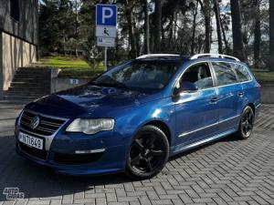Zils Volkswagen Passat 2010 Panevēža, ar dzinēja tilpumu 2.00 L un nobraukumu 315 tūkst. km par 1750 €, foto  vietnē AUTOMOTO.COM.LV