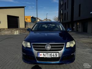 Zils Volkswagen Passat 2010 Panevēža, ar dzinēja tilpumu 2.00 L un nobraukumu 315 tūkst. km par 1750 €, foto 4 vietnē AUTOMOTO.COM.LV