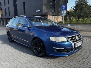 Zils Volkswagen Passat 2010 Panevēža, ar dzinēja tilpumu 2.00 L un nobraukumu 315 tūkst. km par 1750 €, foto 6 vietnē AUTOMOTO.COM.LV