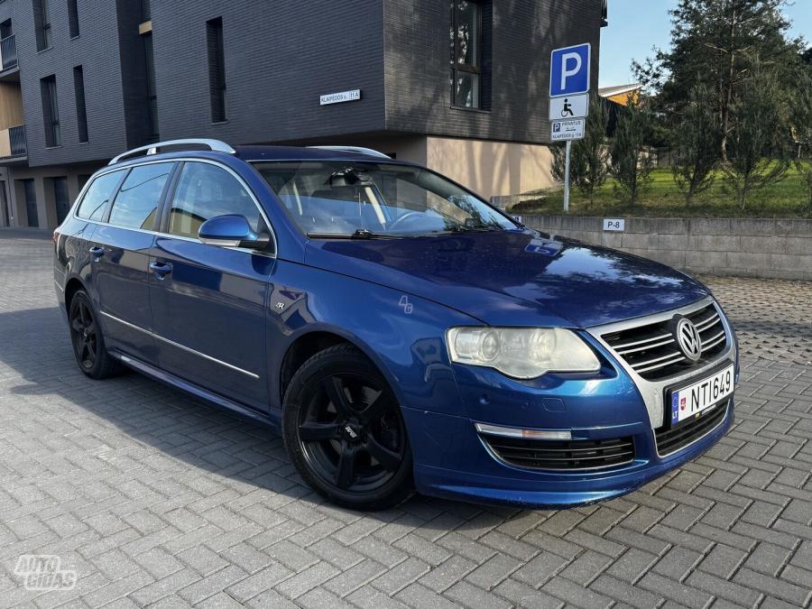 Zils Volkswagen Passat 2010 Panevēža, ar dzinēja tilpumu 2.00 L un nobraukumu 315 tūkst. km par 1750 €, foto 6 vietnē AUTOMOTO.COM.LV