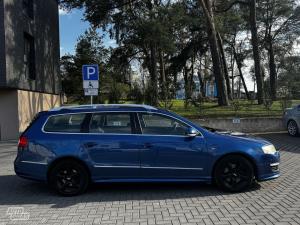 Zils Volkswagen Passat 2010 Panevēža, ar dzinēja tilpumu 2.00 L un nobraukumu 315 tūkst. km par 1750 €, foto 8 vietnē AUTOMOTO.COM.LV