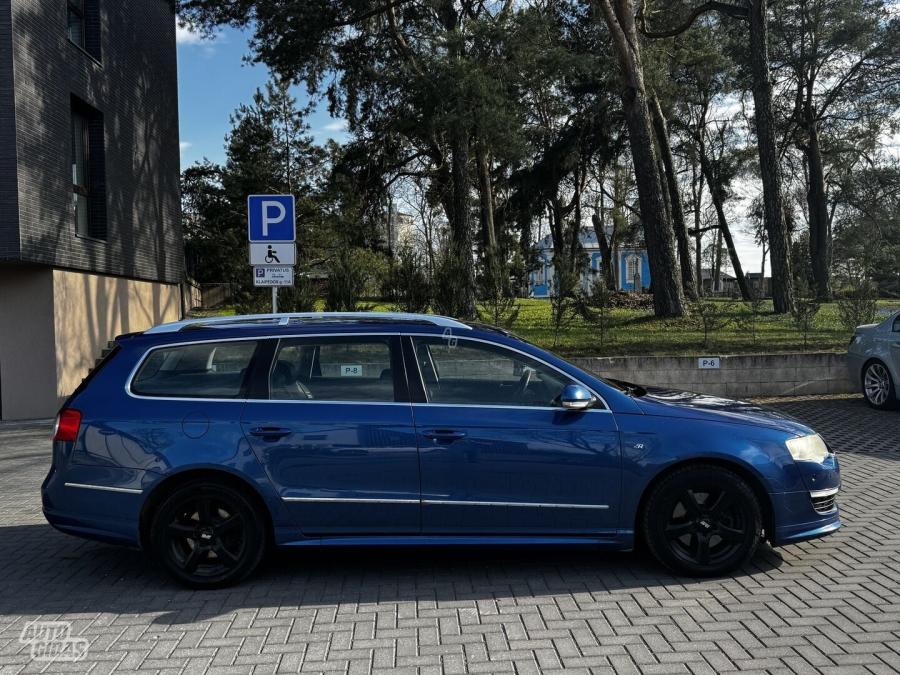 Zils Volkswagen Passat 2010 Panevēža, ar dzinēja tilpumu 2.00 L un nobraukumu 315 tūkst. km par 1750 €, foto 8 vietnē AUTOMOTO.COM.LV