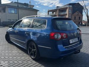Zils Volkswagen Passat 2010 Panevēža, ar dzinēja tilpumu 2.00 L un nobraukumu 315 tūkst. km par 1750 €, foto 9 vietnē AUTOMOTO.COM.LV