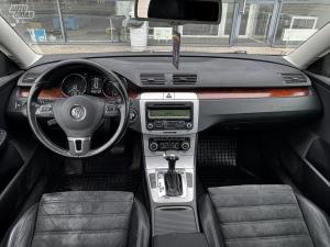 Zils Volkswagen Passat 2010 Panevēža, ar dzinēja tilpumu 2.00 L un nobraukumu 315 tūkst. km par 1750 €, foto 15 vietnē AUTOMOTO.COM.LV