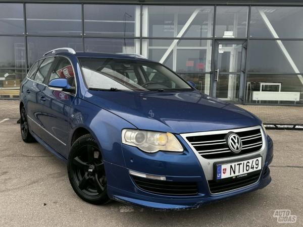 Zils Volkswagen Passat 2010 Panevēža, ar dzinēja tilpumu 2.00 L un nobraukumu 313 tūkst. km par 1650 €, foto 5 vietnē AUTOMOTO.COM.LV