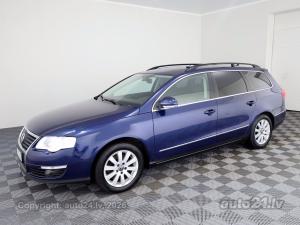 Zils Volkswagen Passat 2010 Tallina, ar dzinēja tilpumu 2.00 L un nobraukumu 286 tūkst. km par 1799 €, foto 3 vietnē AUTOMOTO.COM.LV