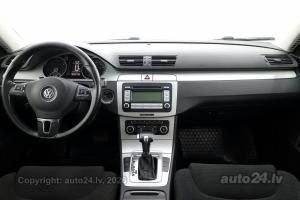 Zils Volkswagen Passat 2010 Tallina, ar dzinēja tilpumu 2.00 L un nobraukumu 286 tūkst. km par 1799 €, foto 6 vietnē AUTOMOTO.COM.LV