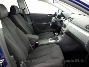 Zils Volkswagen Passat 2010 Tallina, ar dzinēja tilpumu 2.00 L un nobraukumu 286 tūkst. km par 1799 €, foto 7 vietnē AUTOMOTO.COM.LV