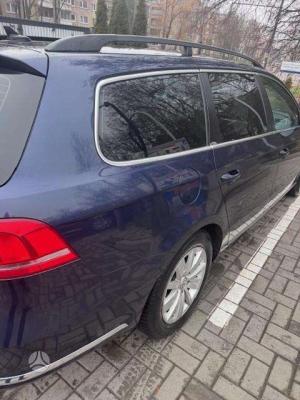 Zils Volkswagen Passat 2011 Kauņa, ar dzinēja tilpumu 1.97 L un nobraukumu 452 tūkst. km par 3800 €, foto 4 vietnē AUTOMOTO.COM.LV