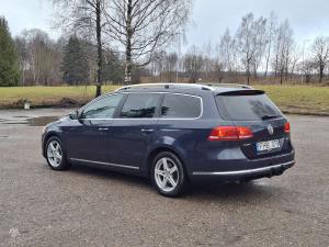Zils Volkswagen Passat 2011 Plungė, ar dzinēja tilpumu 1.97 L un nobraukumu 334 tūkst. km par 4450 €, foto 3 vietnē AUTOMOTO.COM.LV